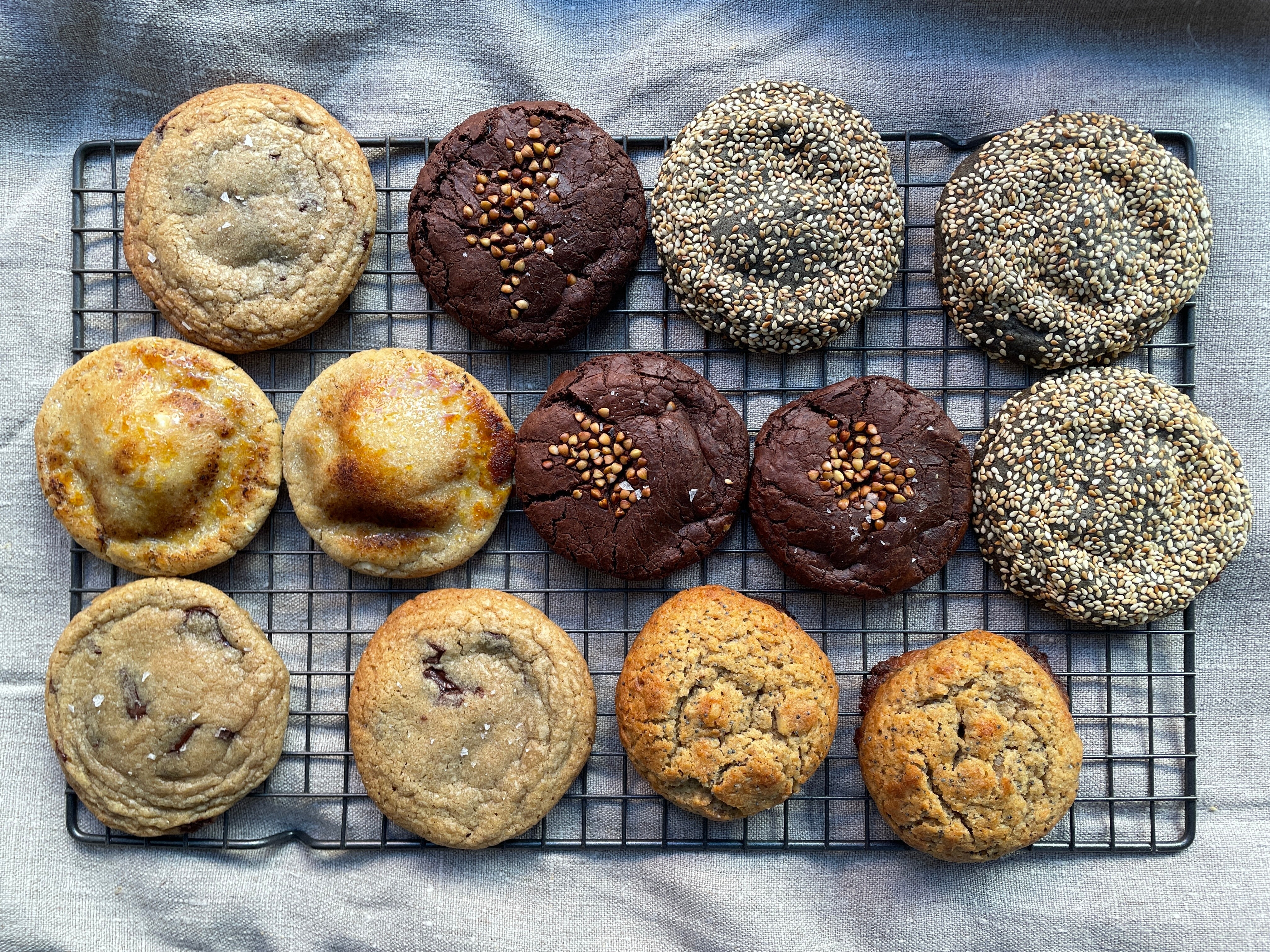 Cookies – Krümel Cookies