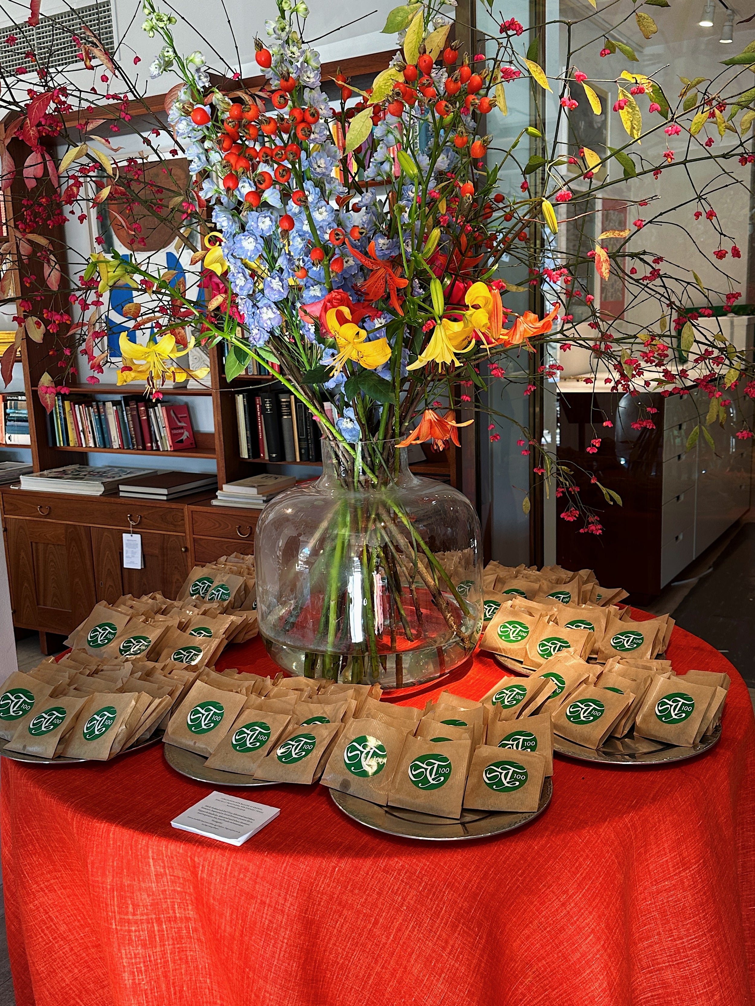Company Orders & Special Requests – Krümel Cookies