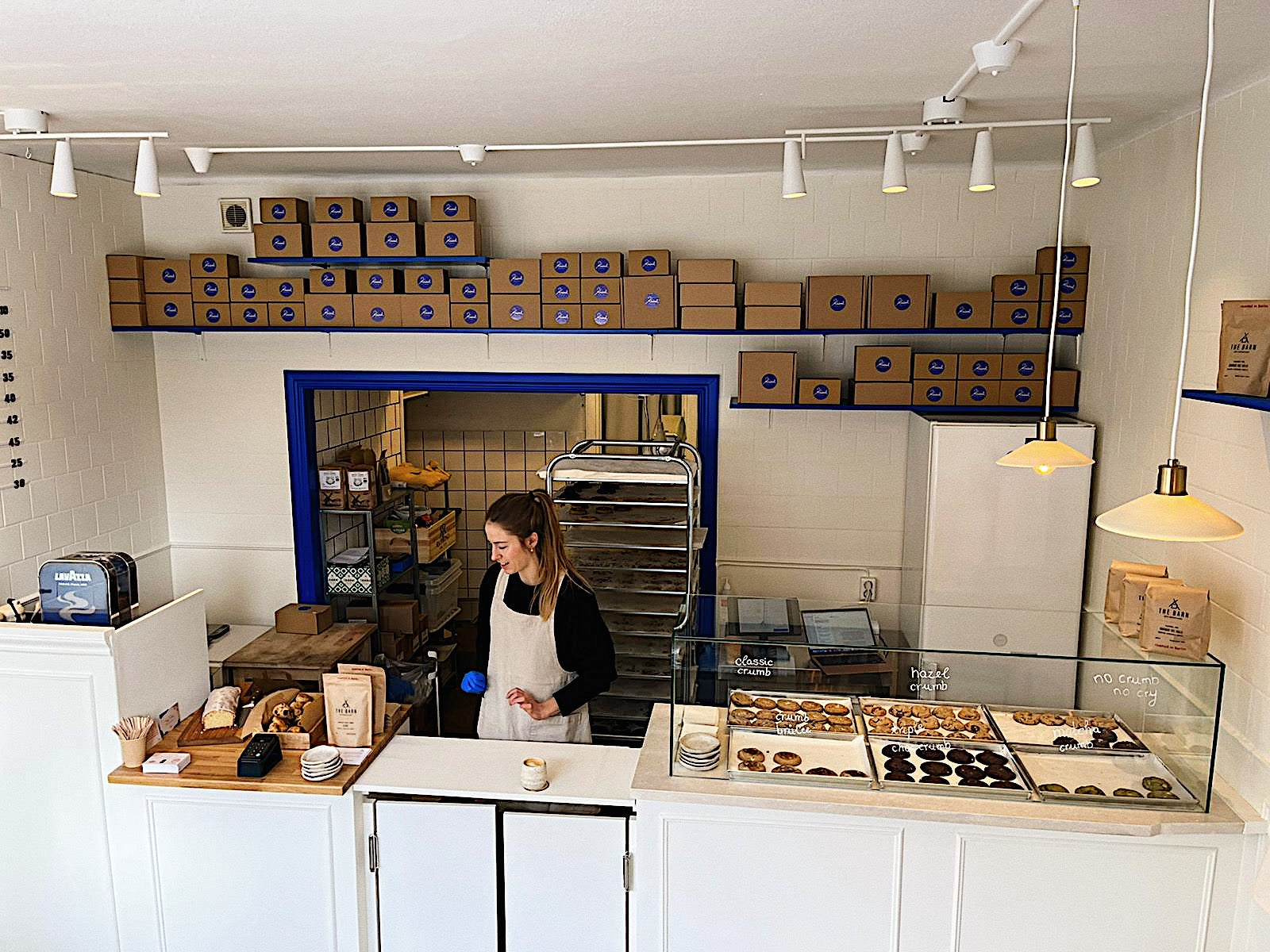 Cookie Shops – Krümel Cookies