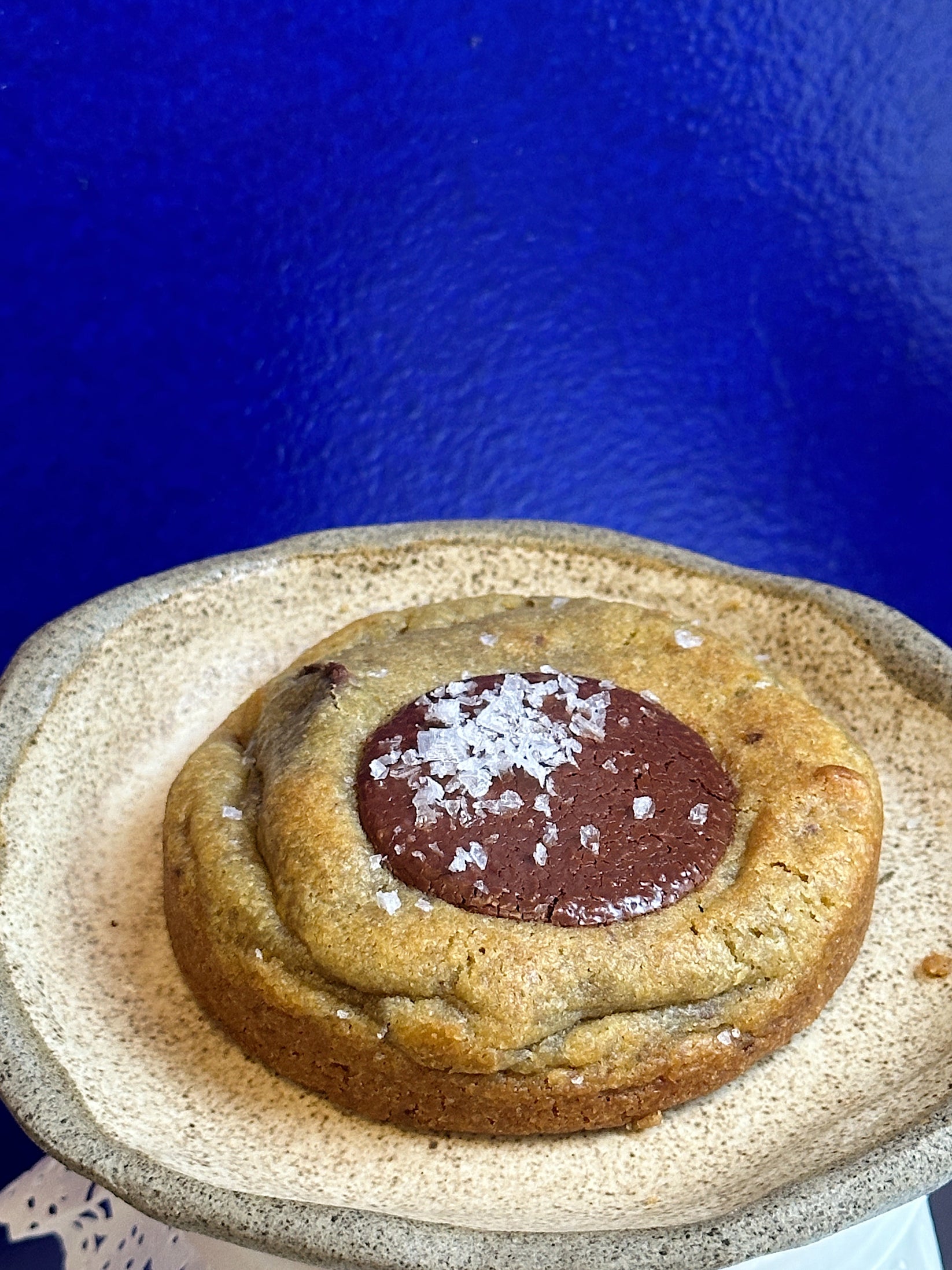 The Classic Crumb – Krümel Cookies