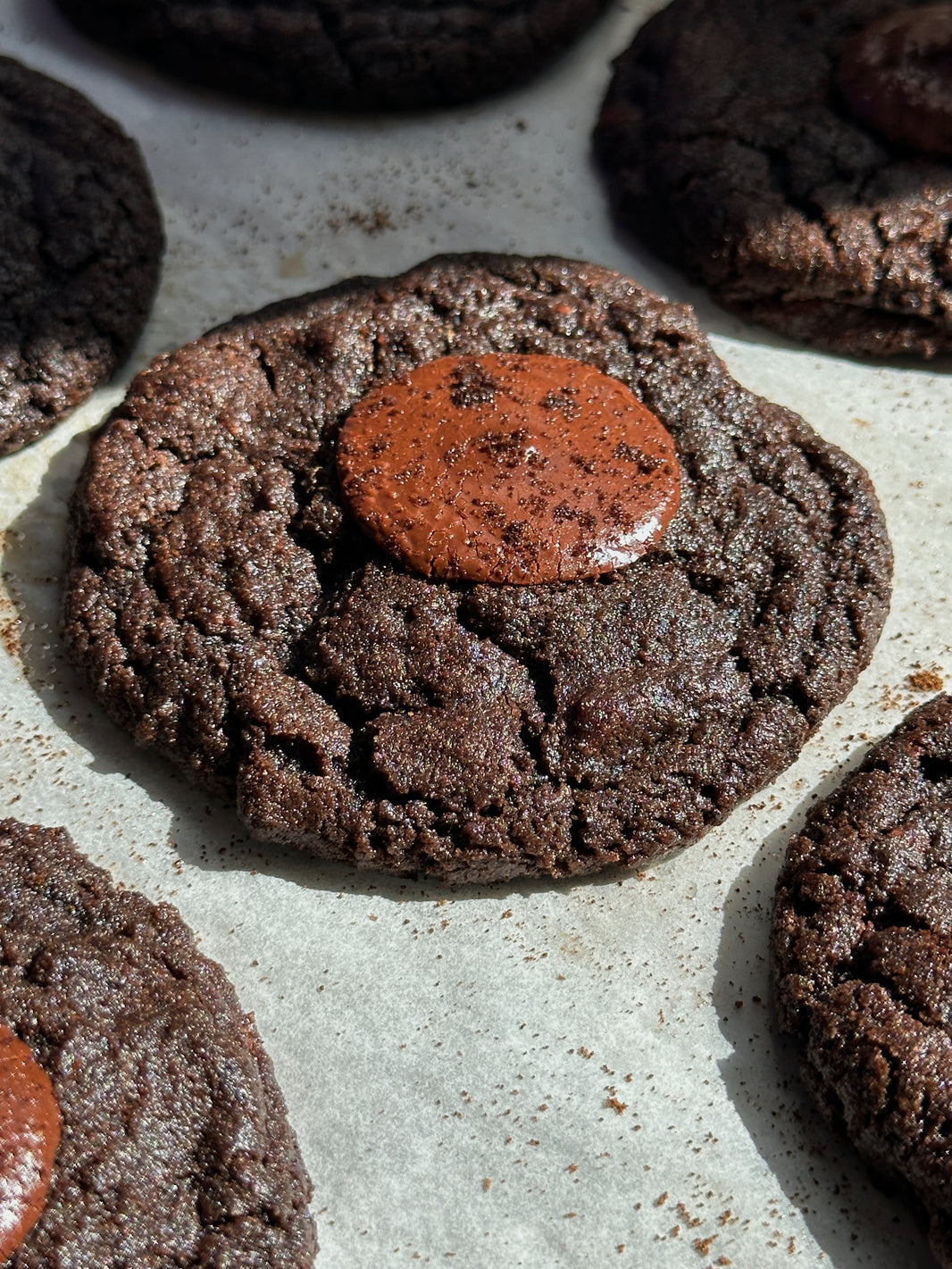 Cookies – Krümel Cookies