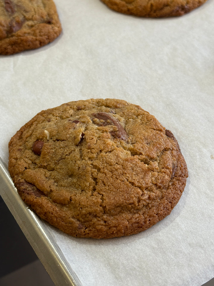 Cookies – Krümel Cookies