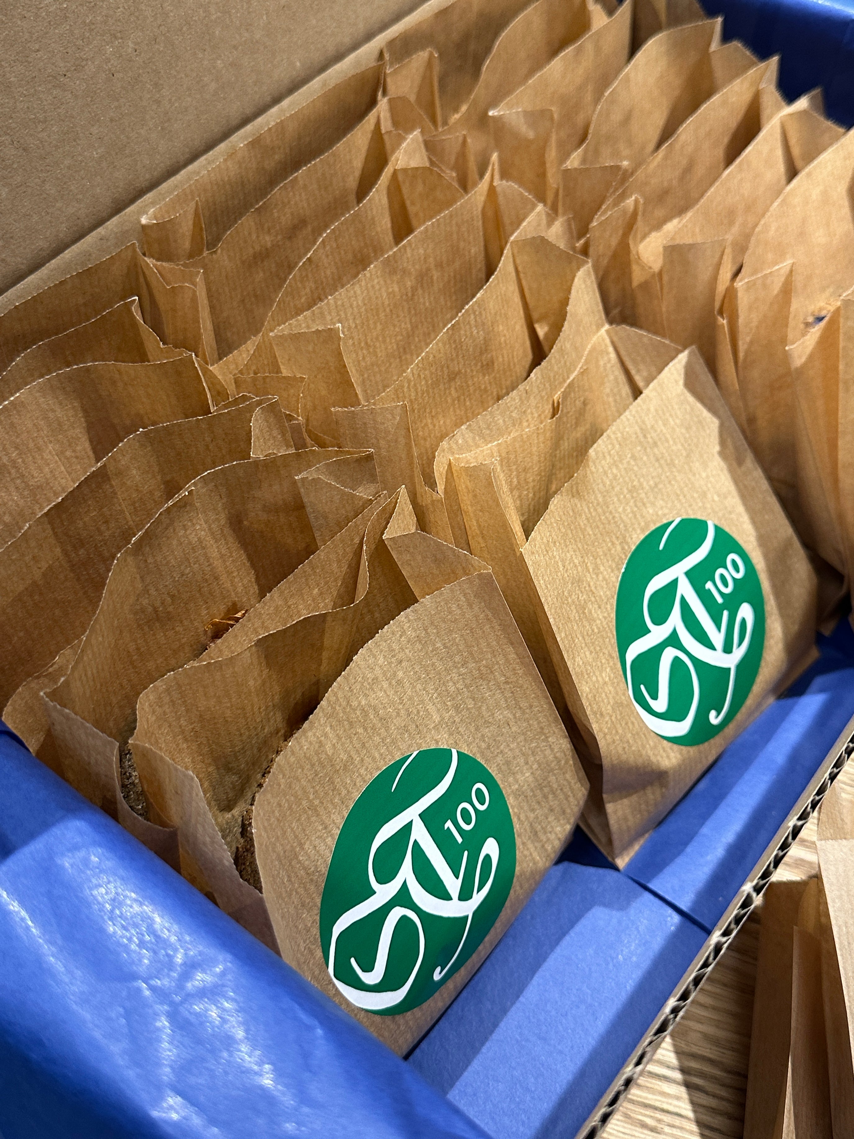 Company Orders & Special Requests – Krümel Cookies