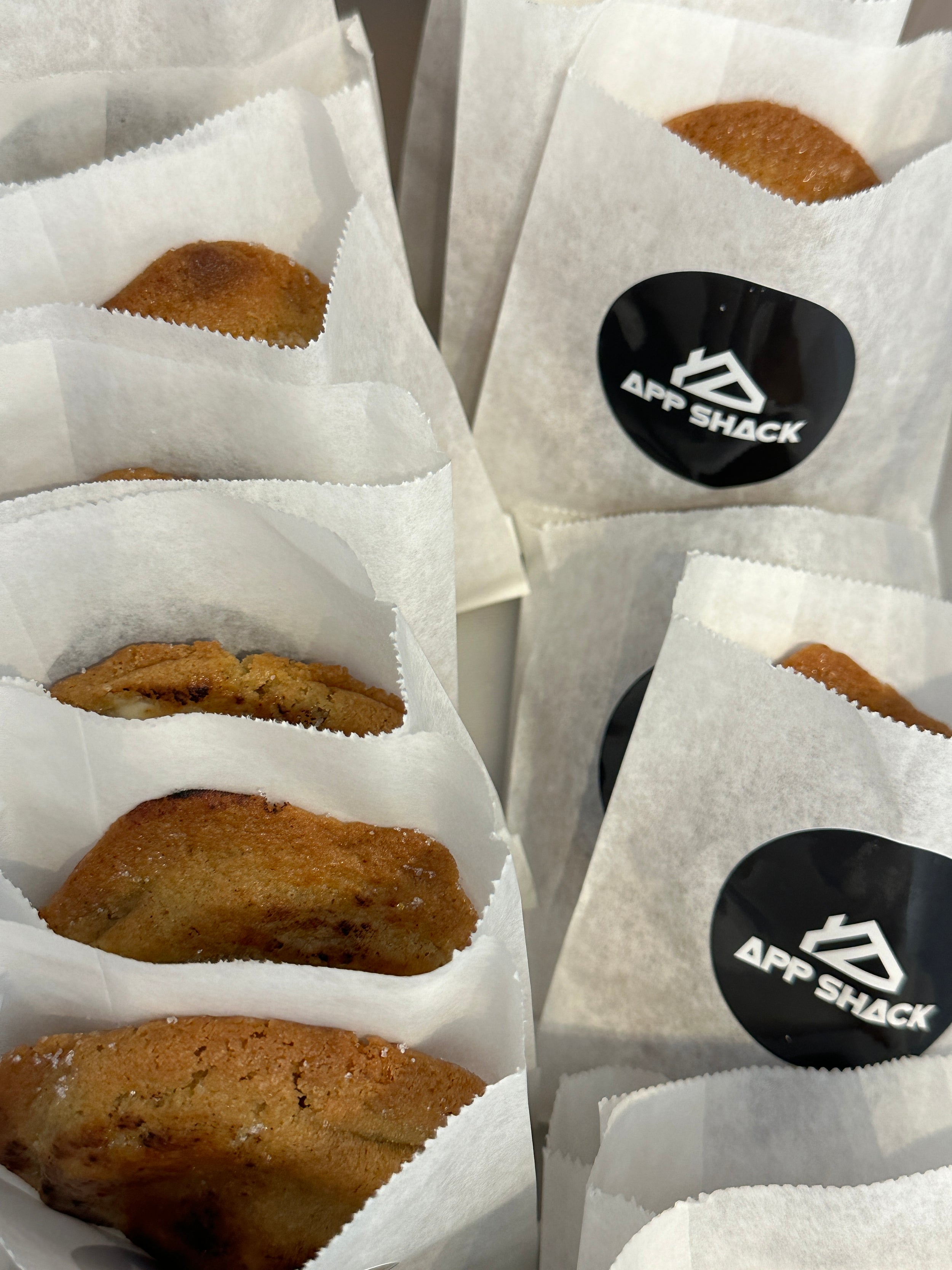 Company Orders & Special Requests – Krümel Cookies