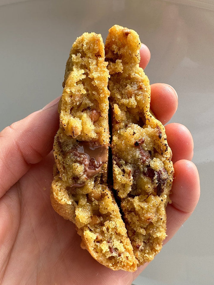 Cookies – Krümel Cookies